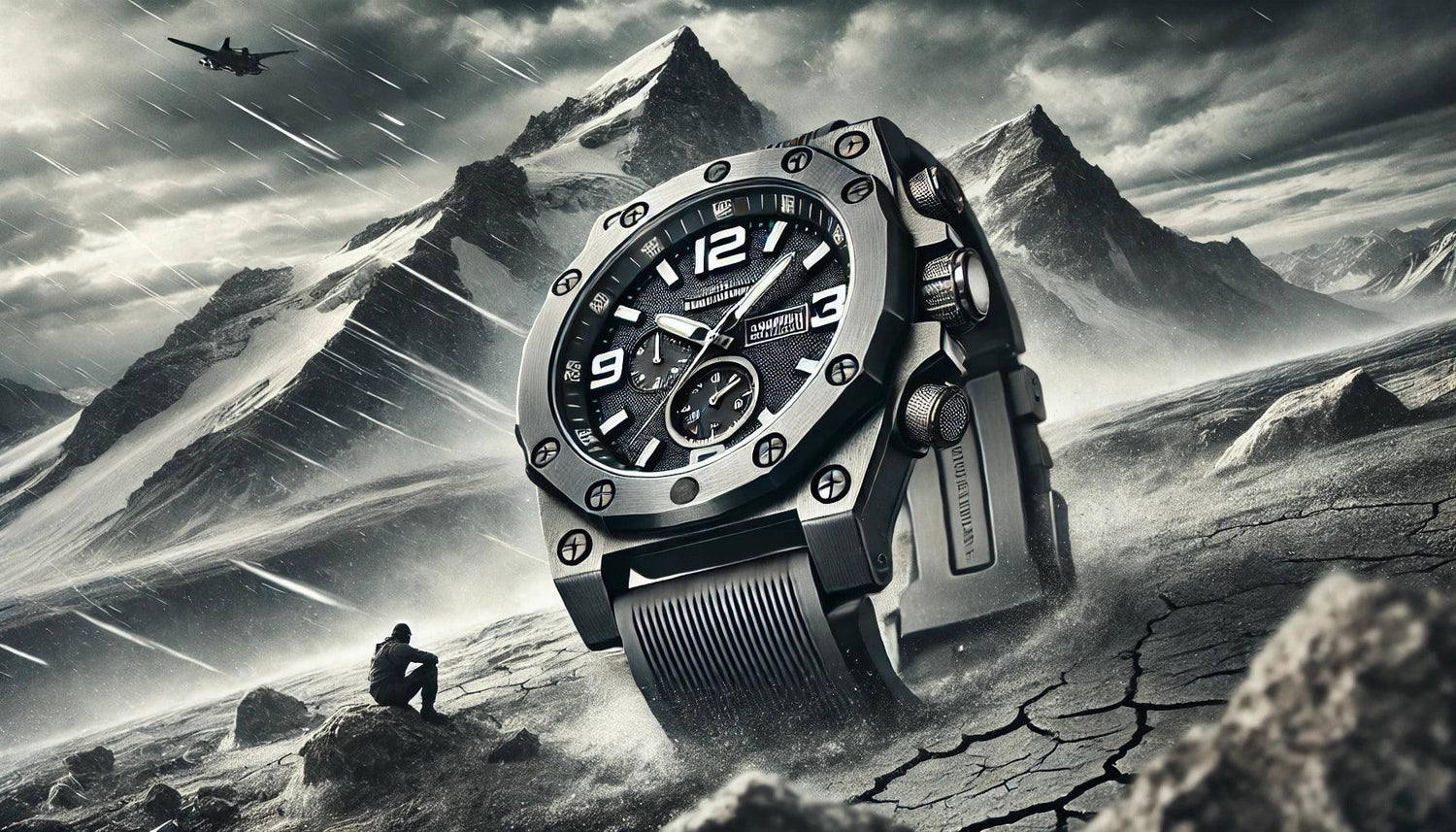 The world's strongest watch