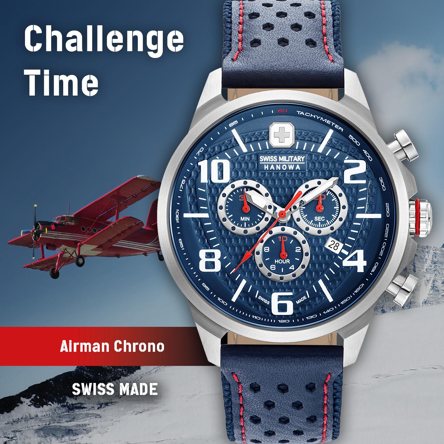Swiss Military Hanowa watches buy online | up to 70% discount | Outlet ...
