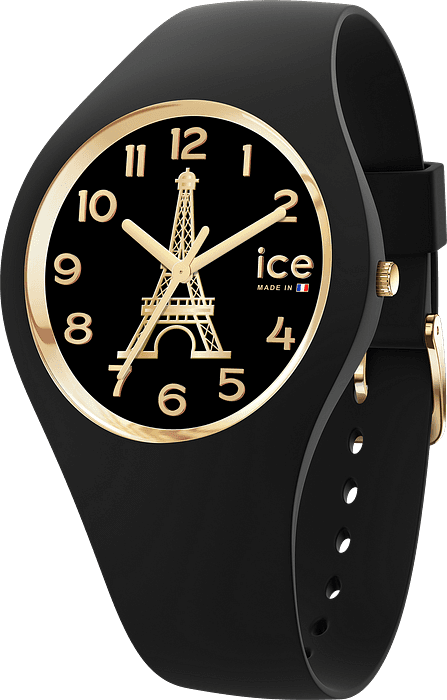 Ice-Iconic 31mm Watch - Ice-Watch Silicone Water Resistant | Miyota ...