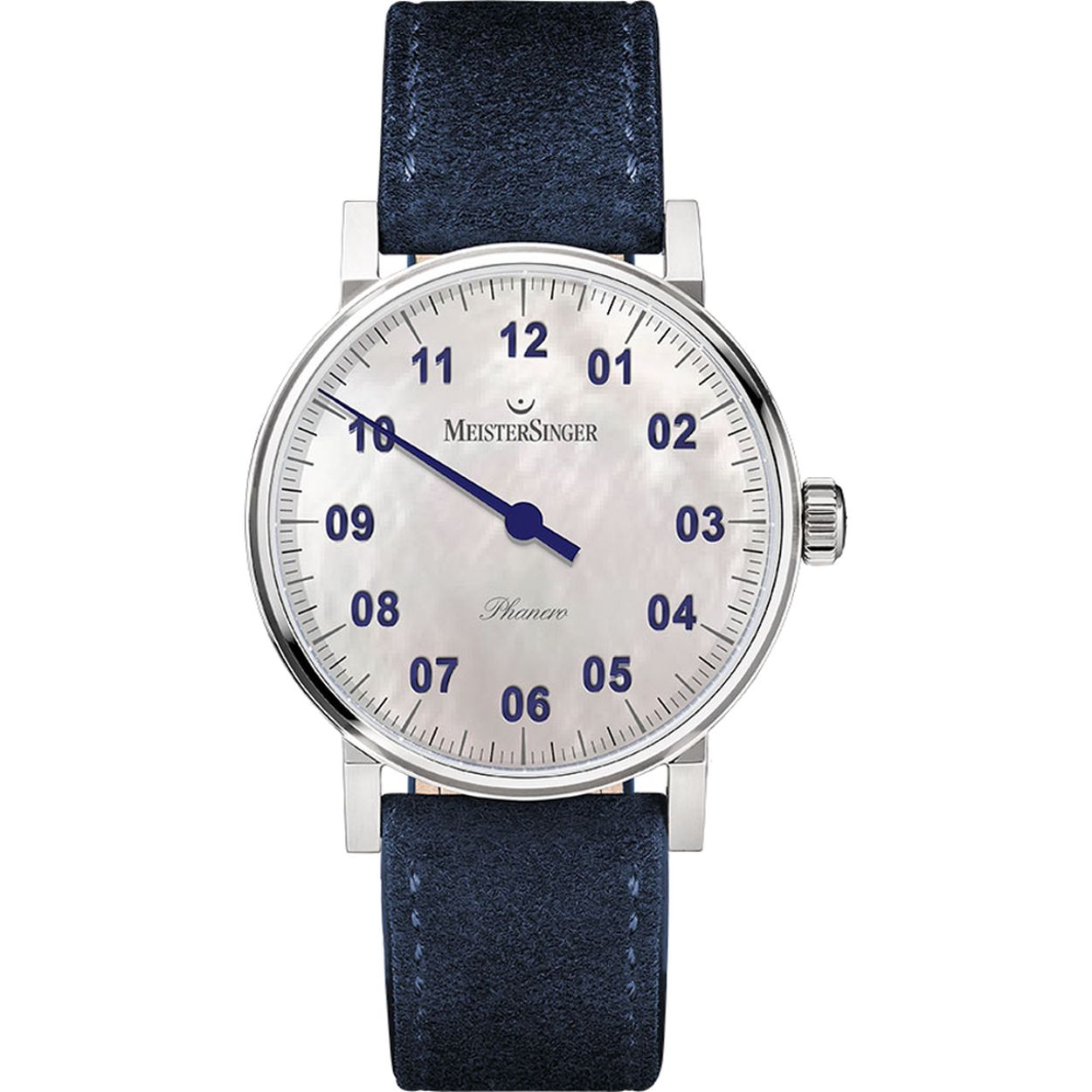 MeisterSinger Phanero PHM1B Automic Ladies' Watch 35mm